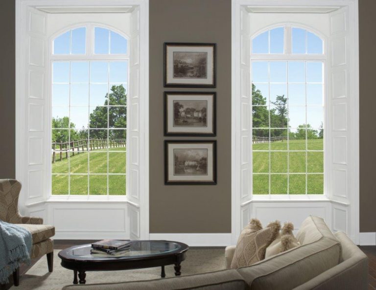 Atrium Picture Windows | Blair Windows & Doors Inc